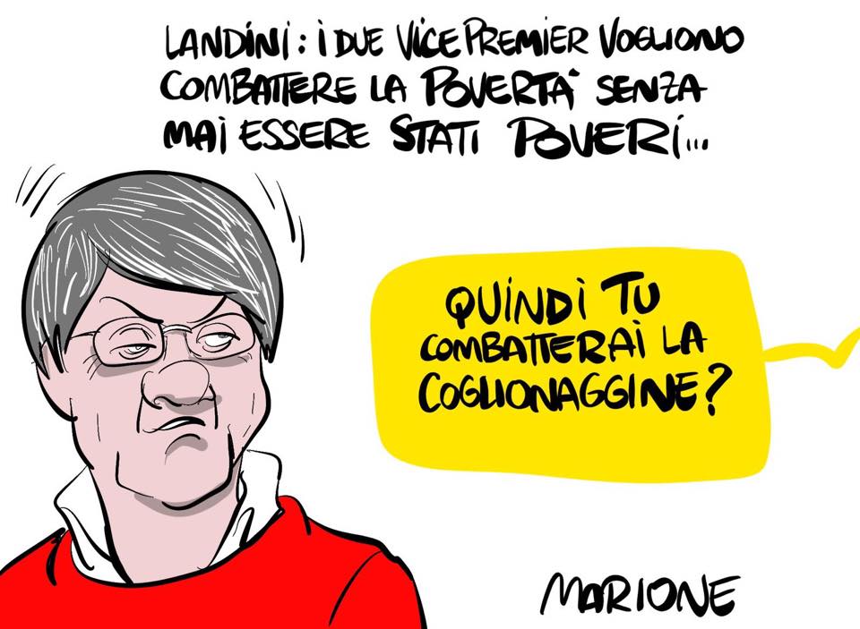 Coglionaggine | Notiziole di .mau.