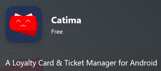 Addio Stocard… e passo a Catima | Notiziole di .mau.